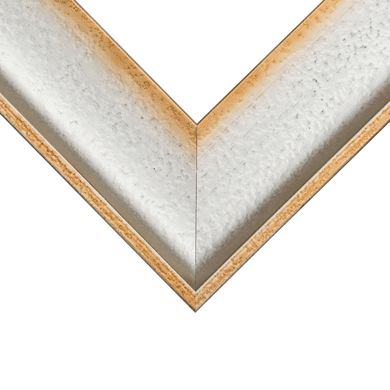 Cairo Silver Picture Frame - Craig Frames