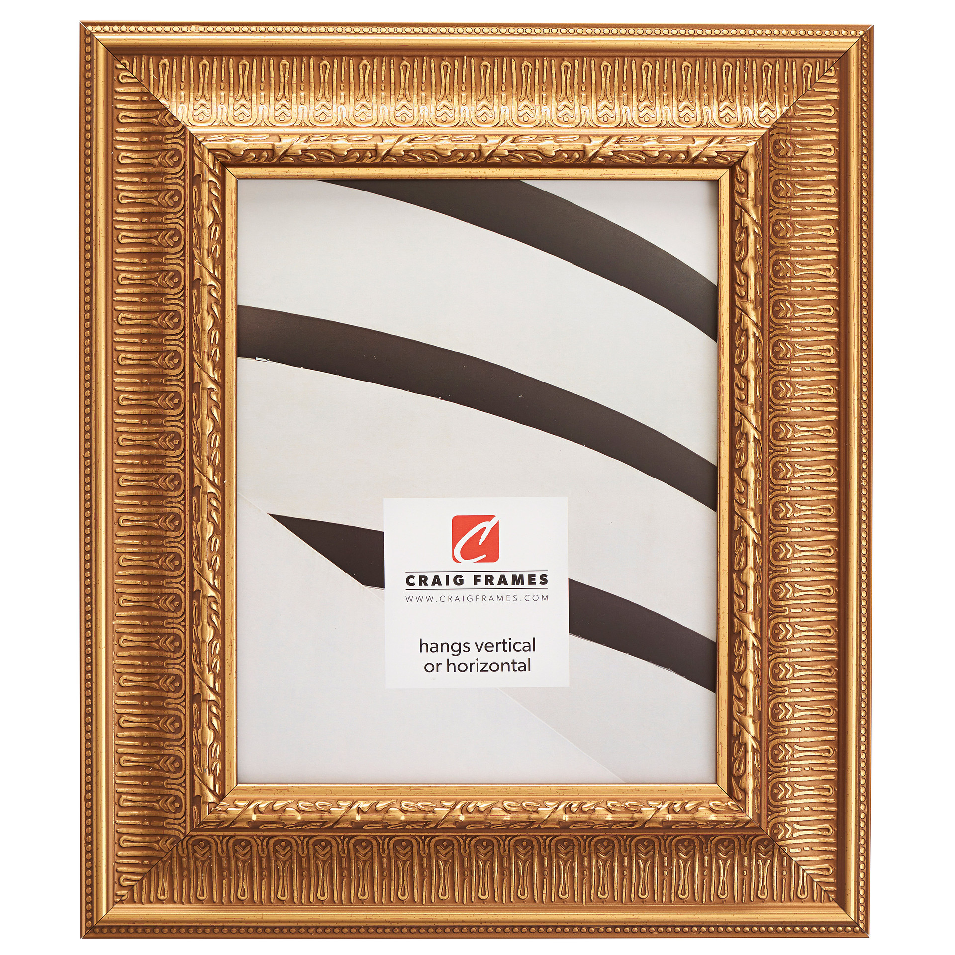 Maximus Roman Gold Picture Frame - Craig Frames