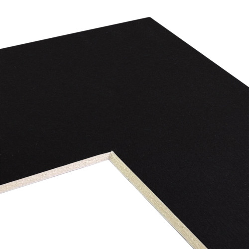 Smooth Black Smooth Black Matting