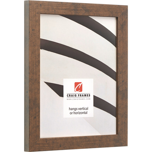 Essentials Modern Rustic Copper Picture Frame - Craig Frames