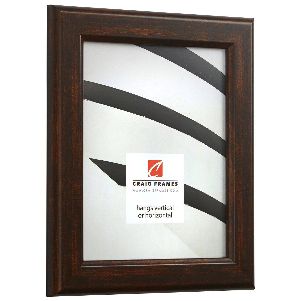 Arthur Modena Vintage Copper Picture Frame - Craig Frames