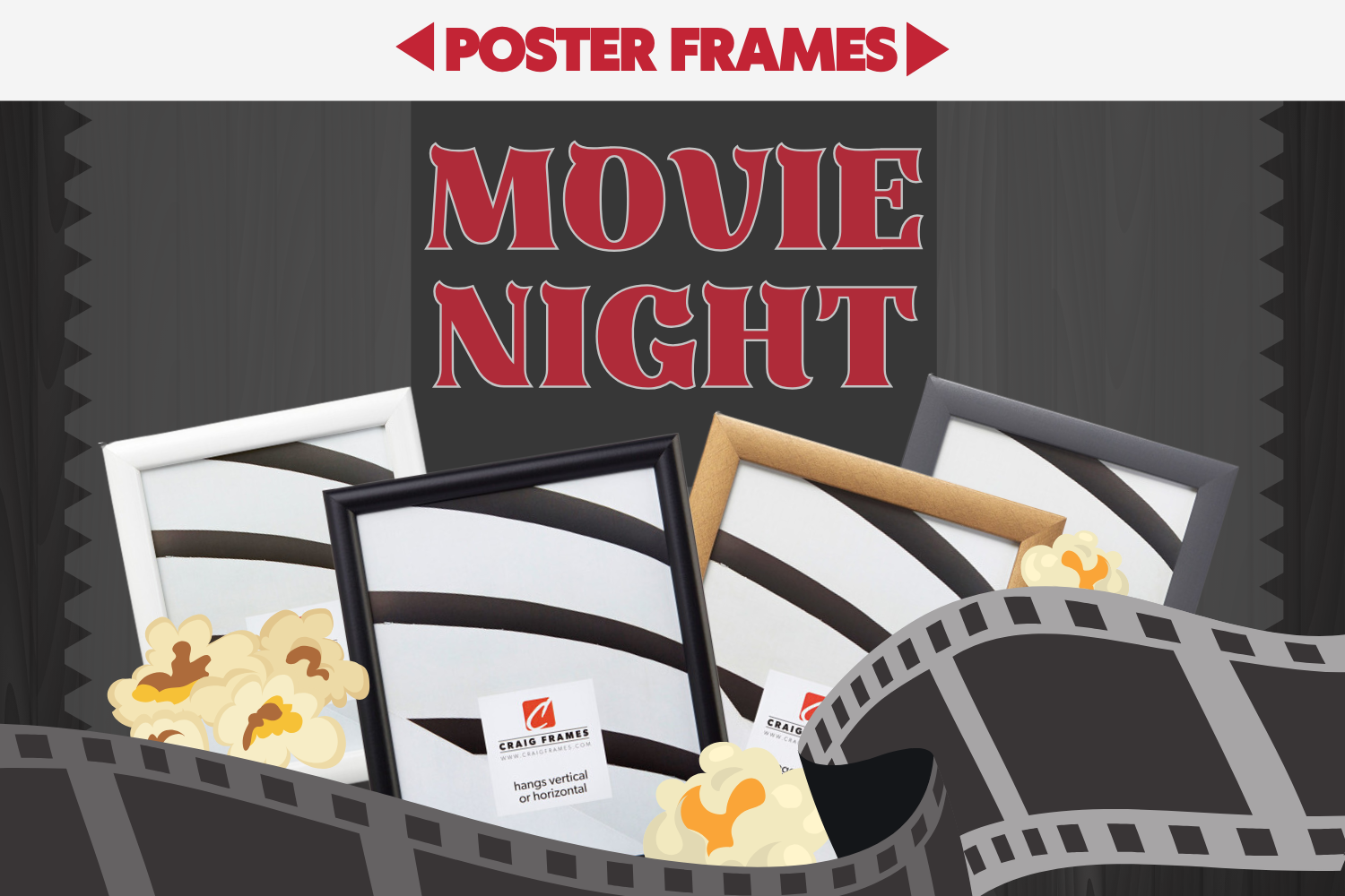 Bring Movie Magic to Your Home Decor with Framed Movie Posters - Craig ...