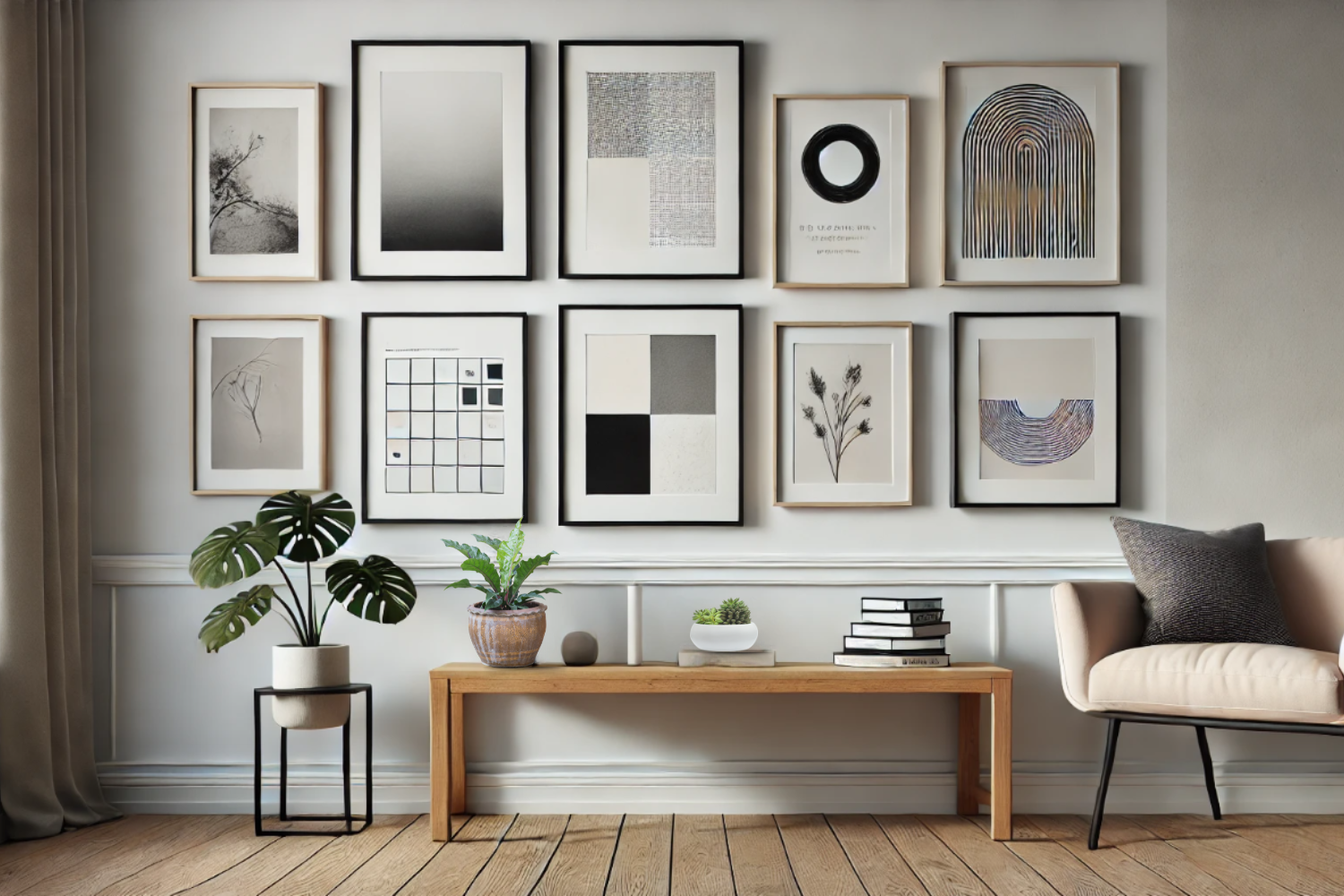 Declutter Your Walls: Simplify Décor Without Losing Personality - Craig ...