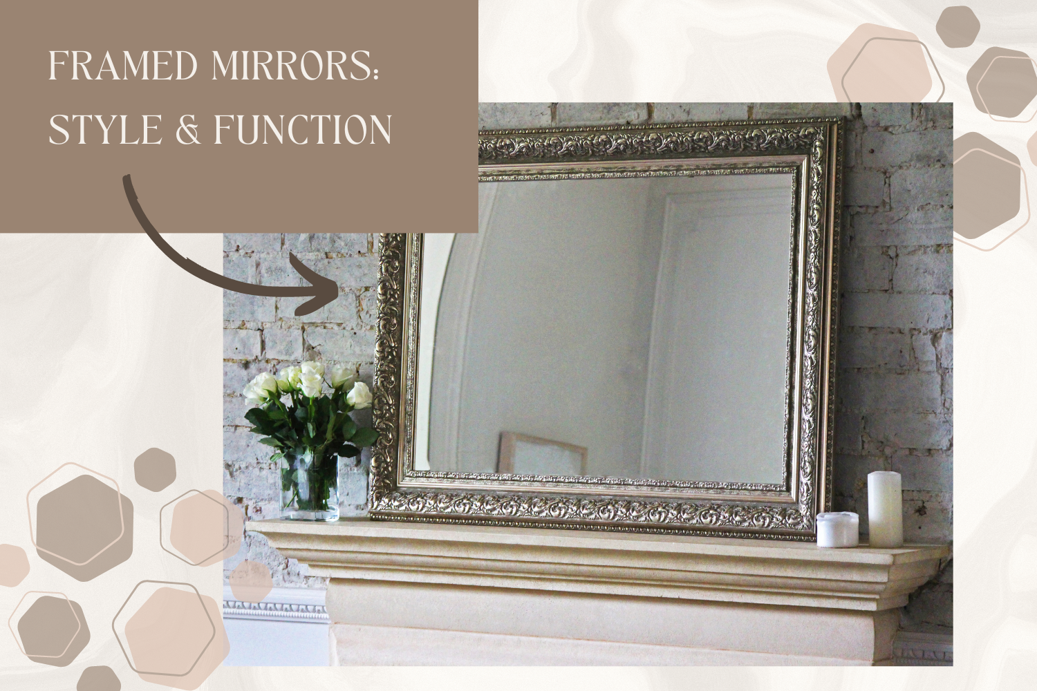 Reflections of Style: How Mirrors Enhance Functionality and Decor ...