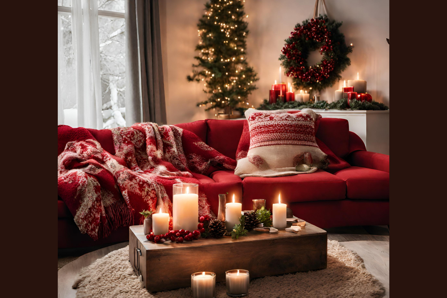 Wintertime Whimsy: Unwrapping the Magic of Winter in Home Decor - Craig ...