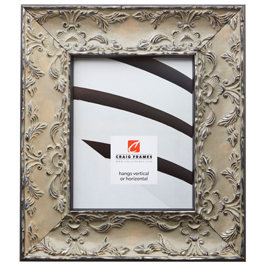 Renaissance Off White French Country Picture Frame - Craig Frames