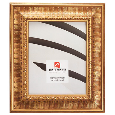 Maximus Roman Gold Picture Frame - Craig Frames