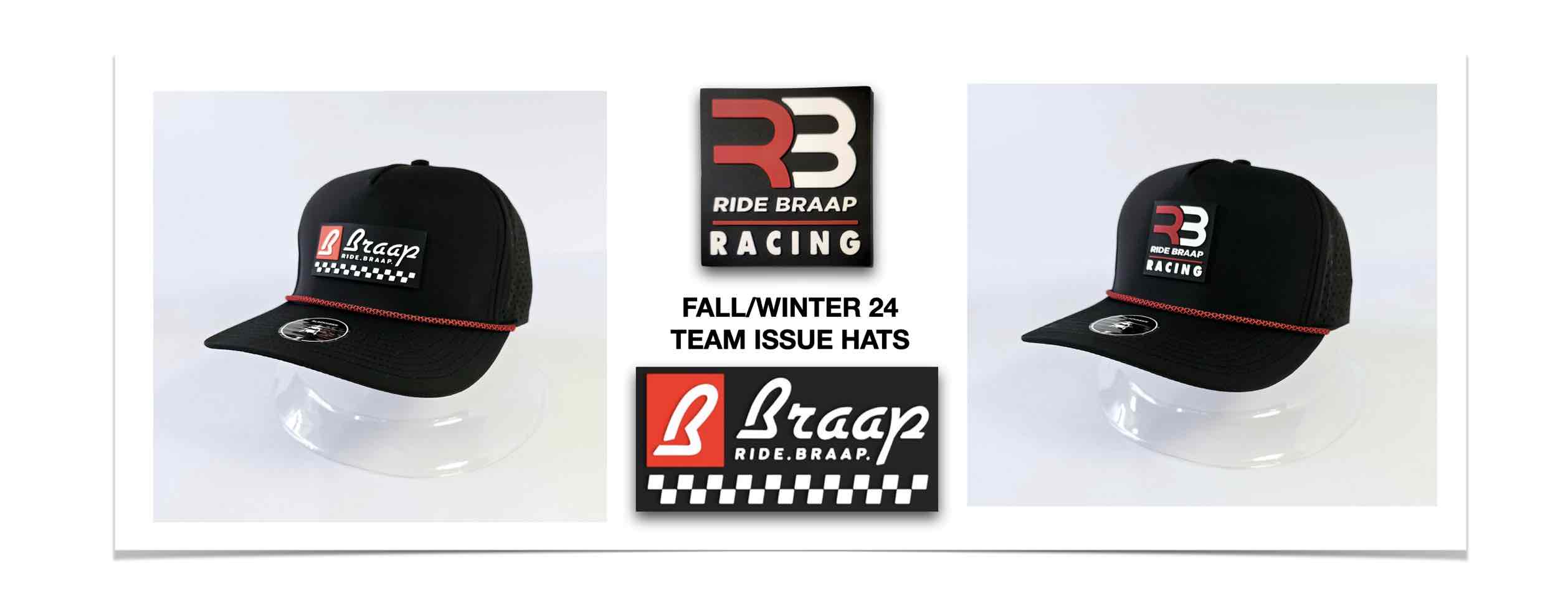 RIDE BRAAP CLOTHING COMPANY