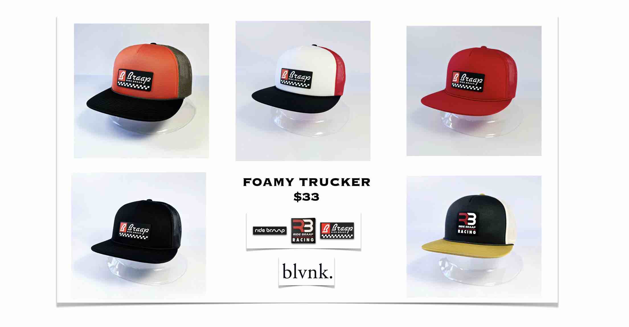 RIDE BRAAP CLOTHING COMPANY