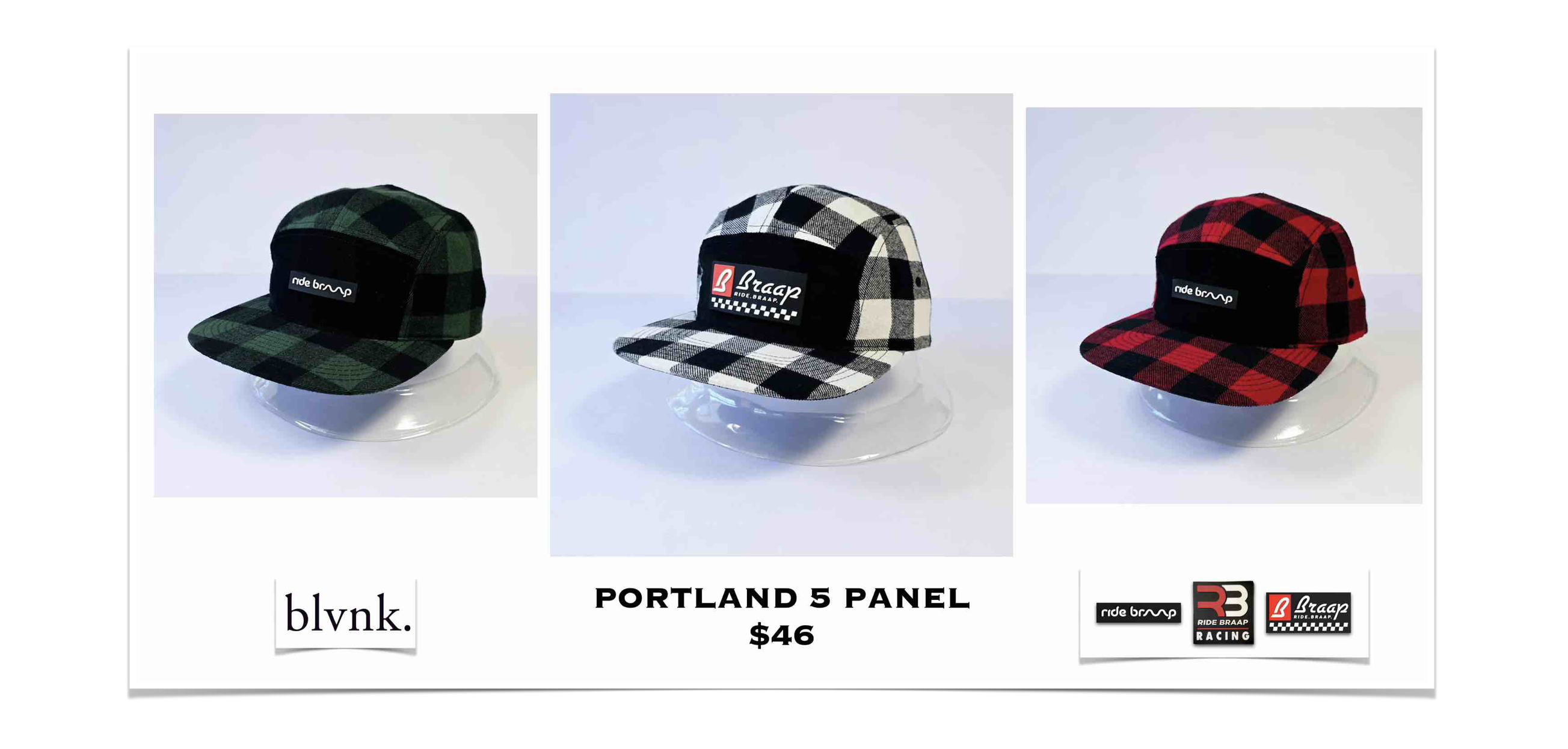 RIDE BRAAP CLOTHING COMPANY