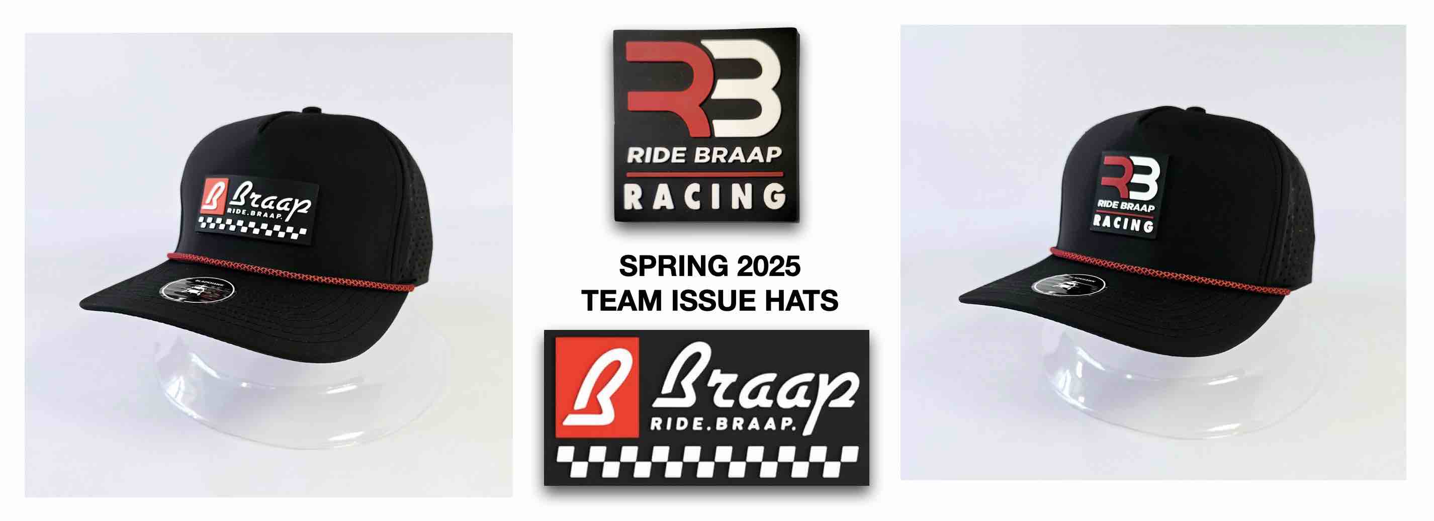 RIDE BRAAP CLOTHING COMPANY