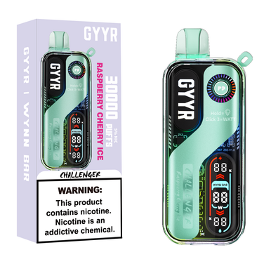 Buy Pyne Pod GYYR Wynn Bar – 30000, 18ml, 5-Pack Vape Pods
