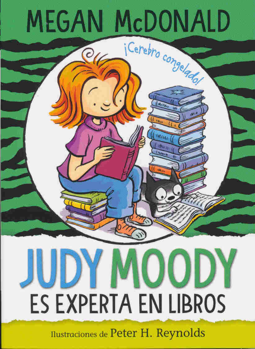 Judy Moody es experta en libros / Judy Moody y Book Quiz Whiz ...