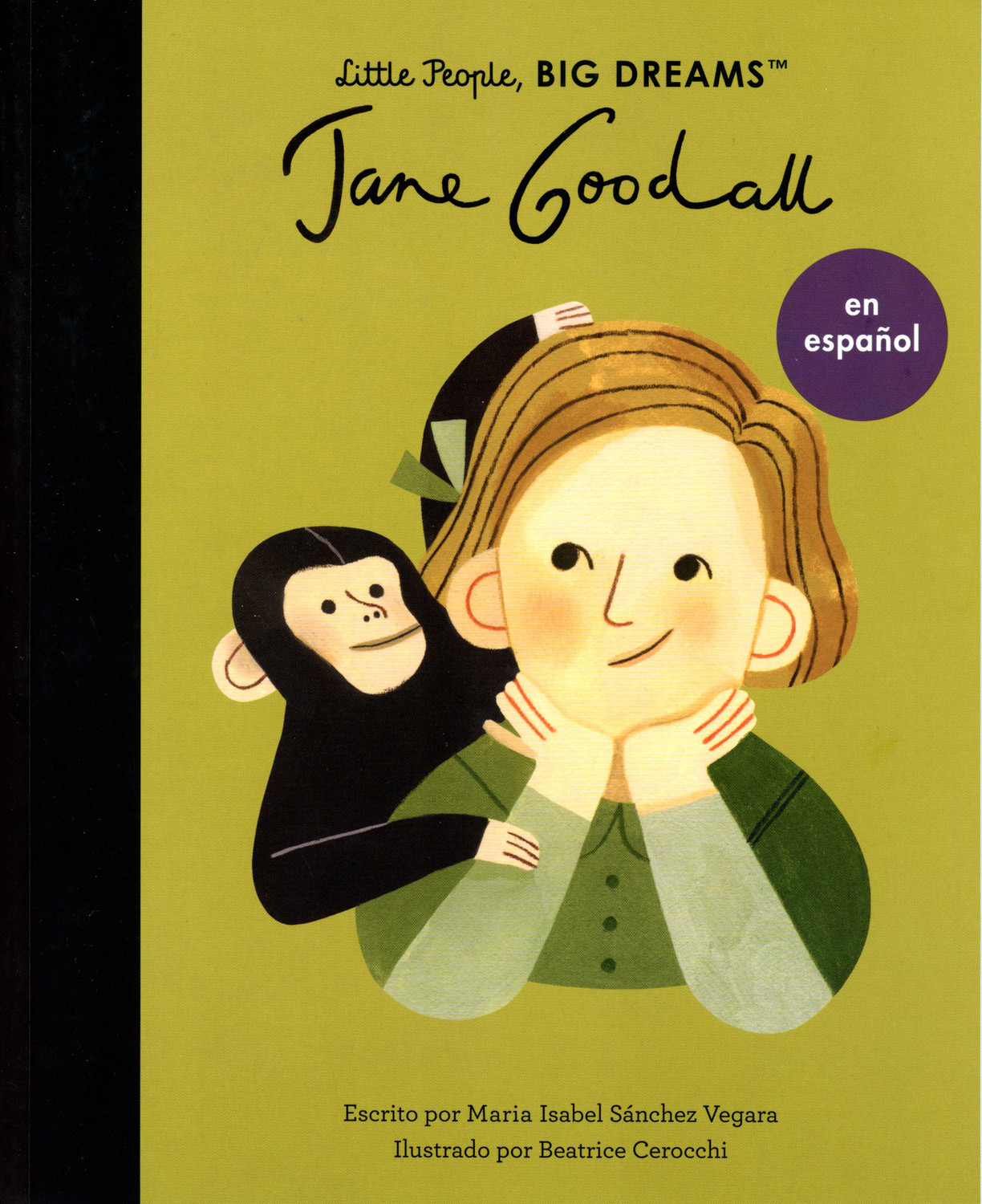 Jane Goodall / Jane Goodall - Lectorum Publications, Inc