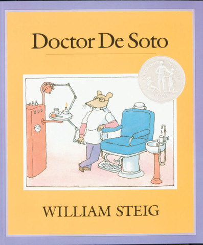Doctor de Soto / Doctor De Soto - Lectorum Publications, Inc