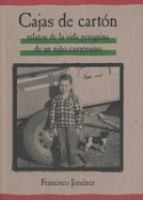 Cajas de cartón / The Circuit - Lectorum Publications, Inc