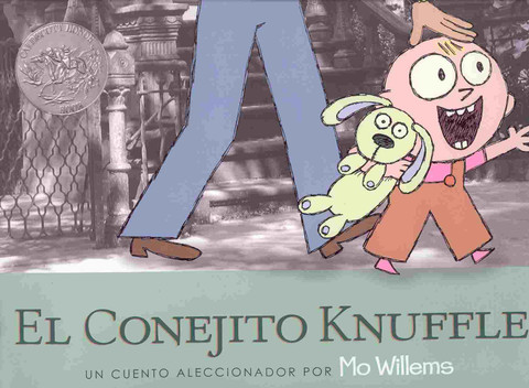 El conejito Knuffle / Knuffle Bunny - Lectorum Publications, Inc