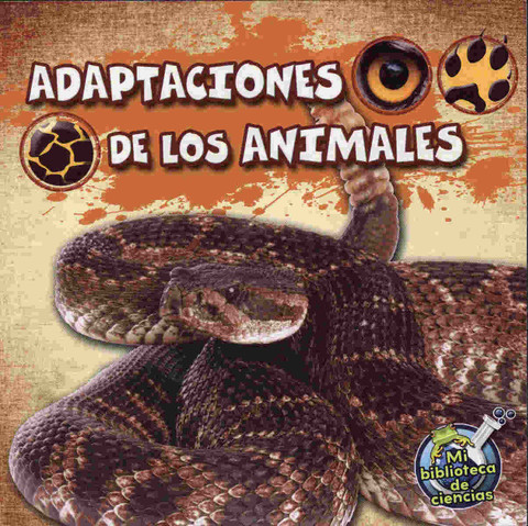 Adaptaciones de los animales / Animal Adaptations - Lectorum ...
