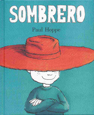 Sombrero (HC-9788493782566) - Hat - Lectorum Publications, Inc