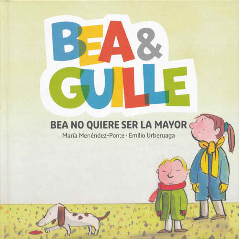 Bea no quiere ser la mayor / Bea Doesn't Want to Be the Oldest ...