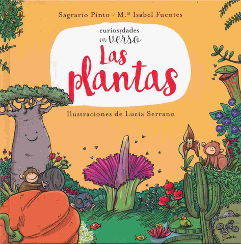 Las plantas / Plants - Lectorum Publications, Inc