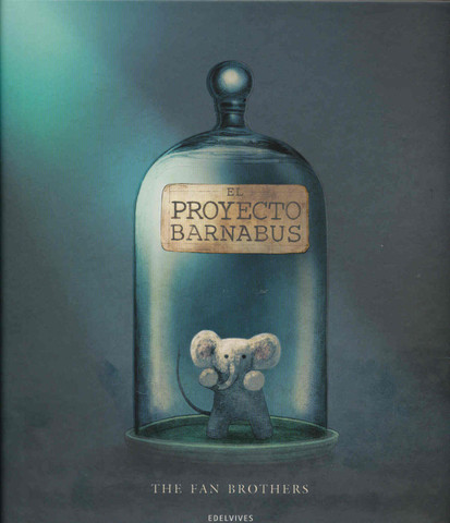 El proyecto Barnabus / The Barnabus Project - Lectorum Publications, Inc