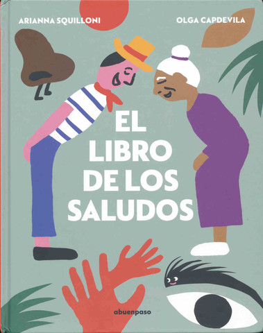 El libro de los saludos / The Book of Greetings - Lectorum Publications ...