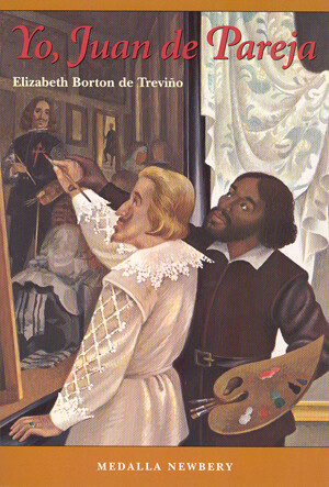 Yo, Juan de Pareja / I, Juan de Pareja - Lectorum Publications, Inc