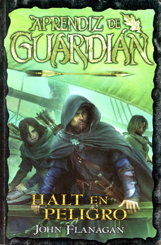 Halt en peligro / Ranger's Apprentice 9: Halt's Peril - Lectorum ...