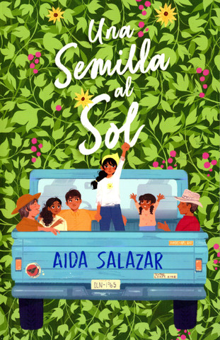 Una semilla al sol / A Seed in the Sun - Lectorum Publications, Inc