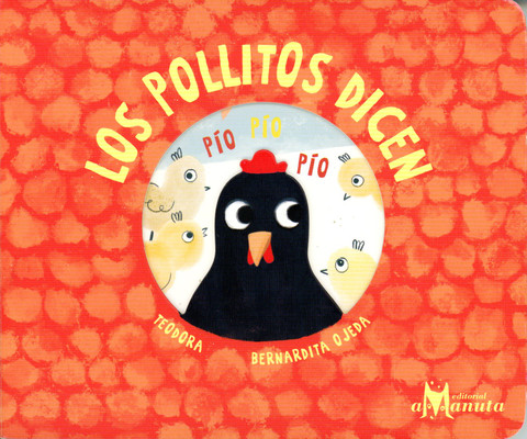 Los pollitos dicen / The Little Chicks Sing (BB) - Lectorum ...