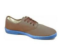 Zig Zag Wino Shoes Black/Gum Sole -7201