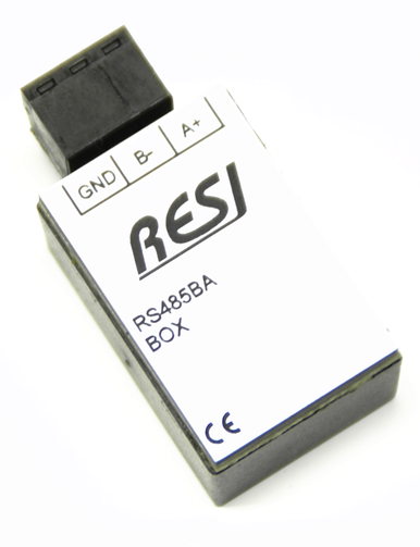 Passive RS485 bus terminator for RS485 bus line with build in 120Ohm ...