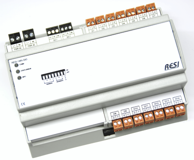 BIG IO module, 8TE, module with 14 digital inputs for 24-250Vac/dc ...
