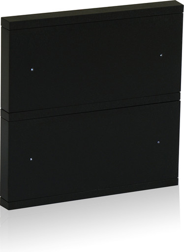 ORIA-SWITCH-2 FOLD-ANTHRACITE-FRONT STATUS. - SmartOne