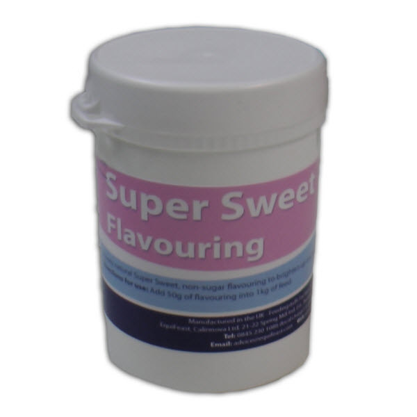 SuperSweet (UK pack) - InnovaCal Inc., dba EquiFeast, Horse Supplements