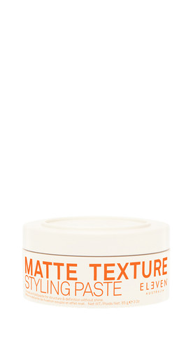 ELEVEN Matte Texture Styling Paste 85g
