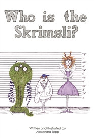 Children's book "Who is the Skrimsli?"