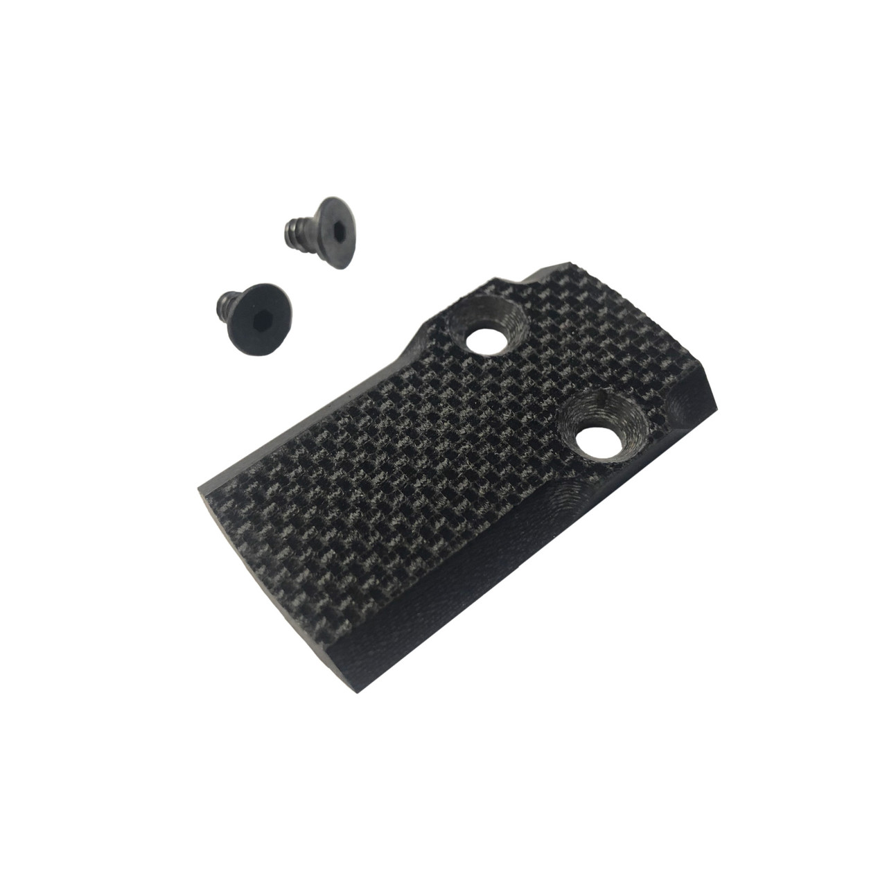 RMR Cover Plate - Grey Ghost Precision