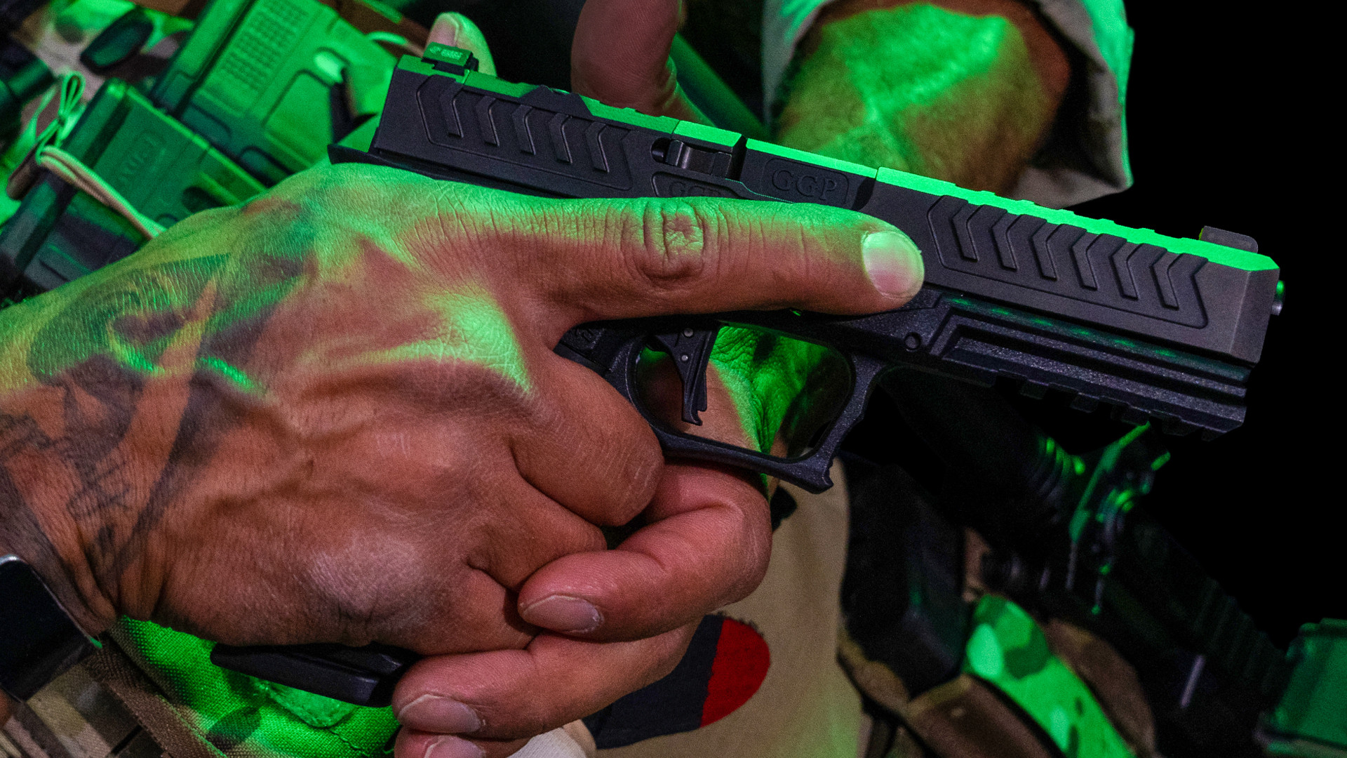 Grey Ghost Precision