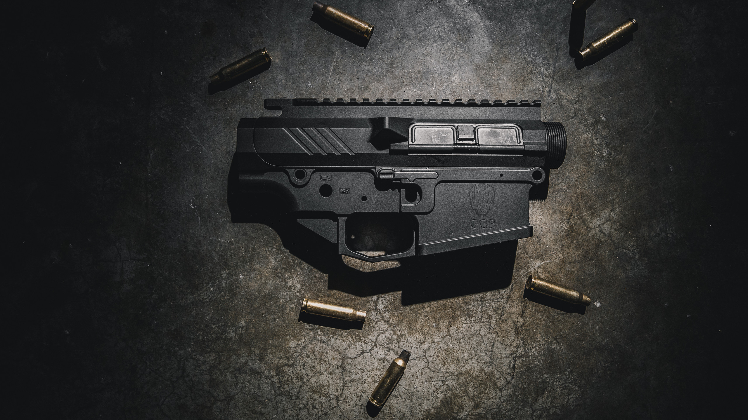 Rifles - Receivers - Grey Ghost Precision