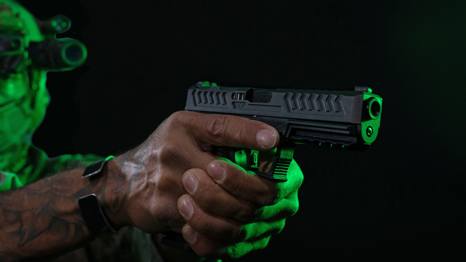 Pistols - Grey Ghost Precision