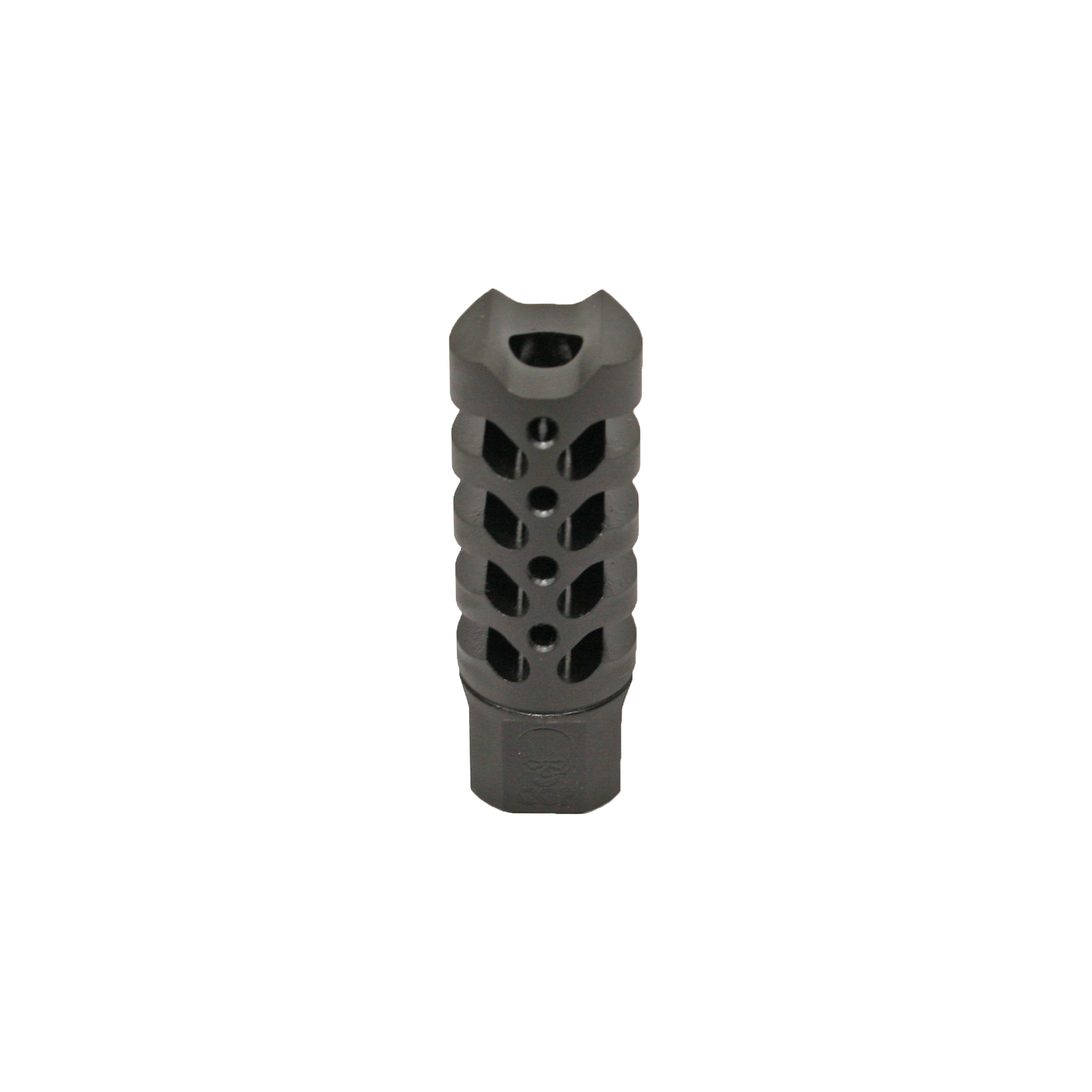 30 Cal Muzzle Brake - Grey Ghost Precision