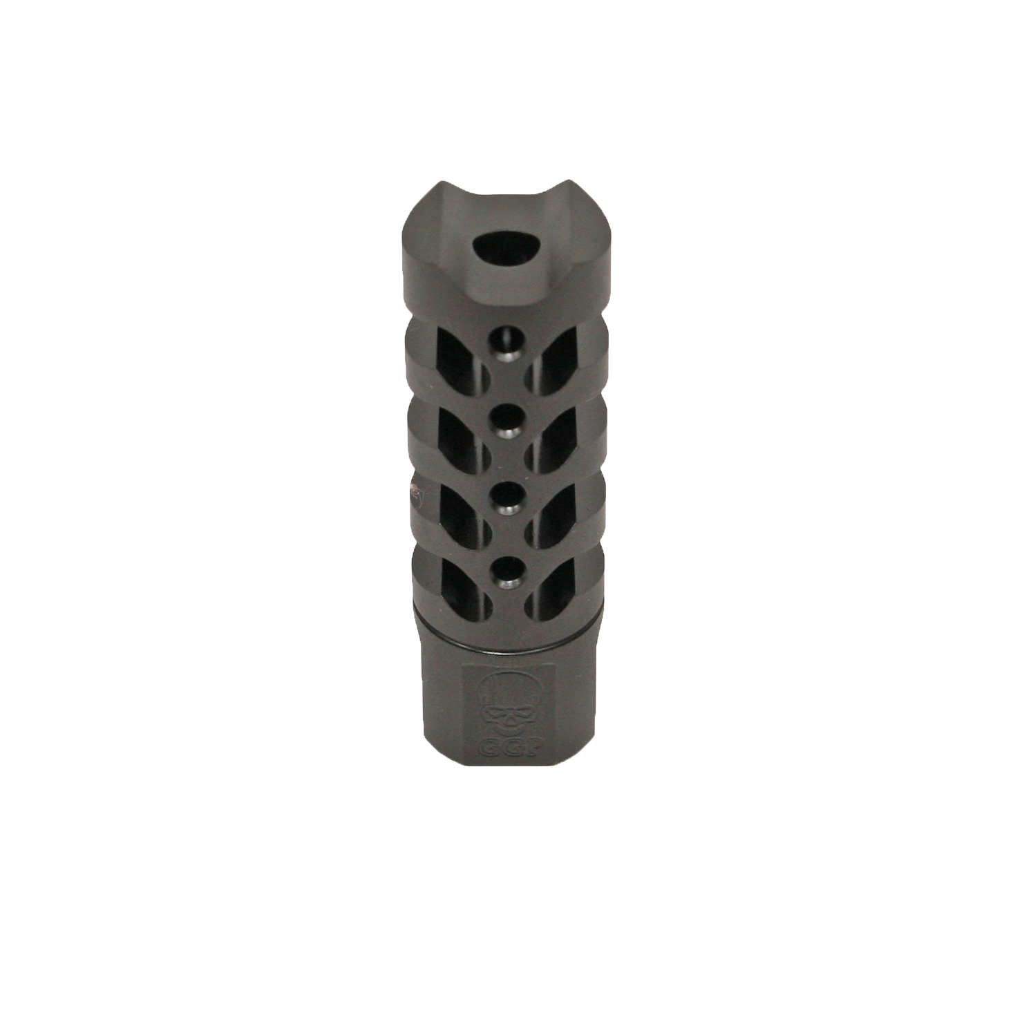 556 Cal Muzzle Brake - Grey Ghost Precision
