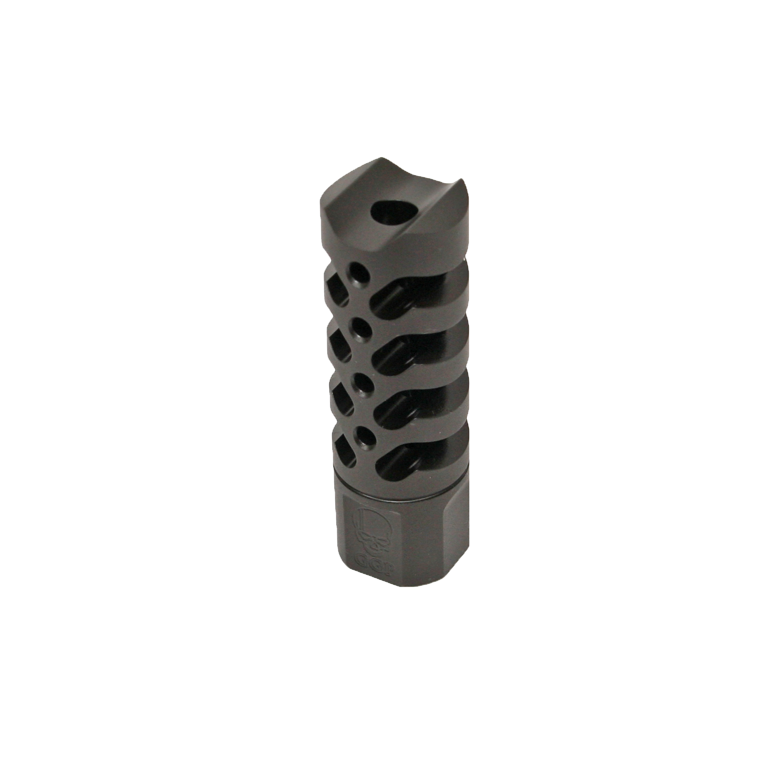 556 Cal Muzzle Brake - Grey Ghost Precision