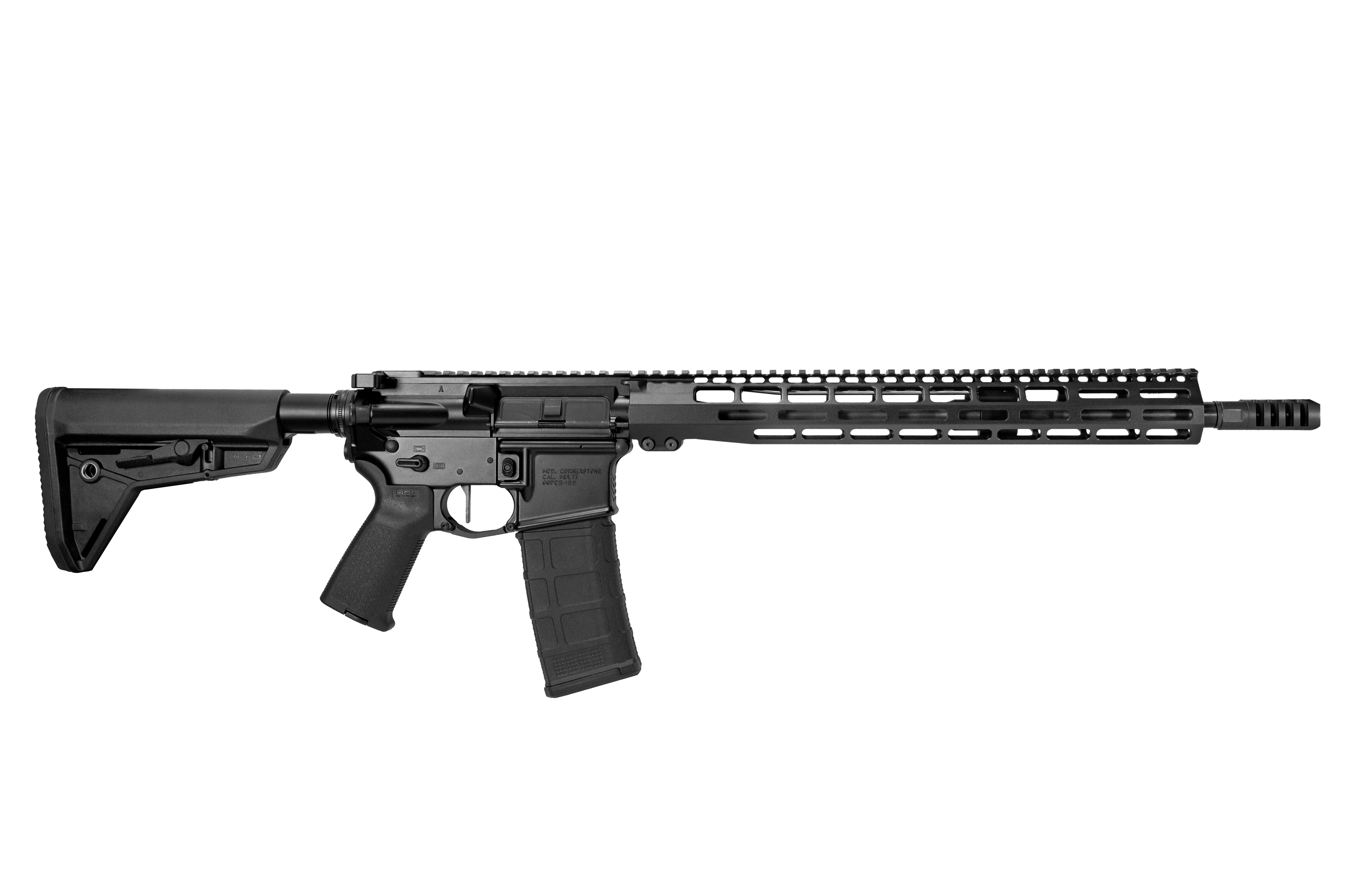 GGP Cornerstone Forged Rifle - Grey Ghost Precision