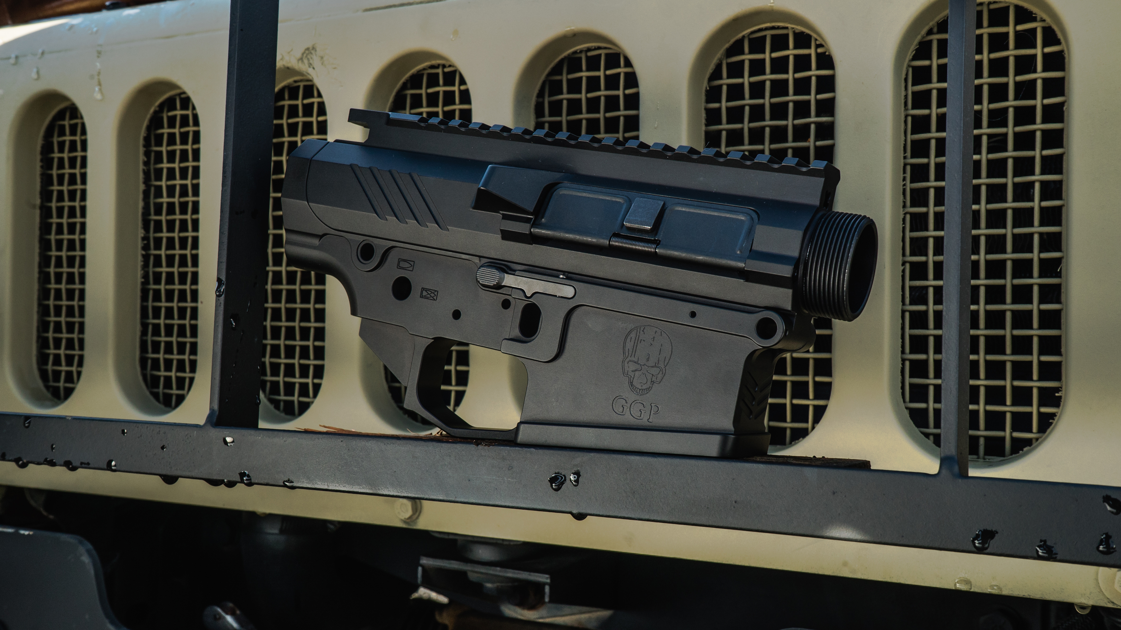 Grey Ghost Precision