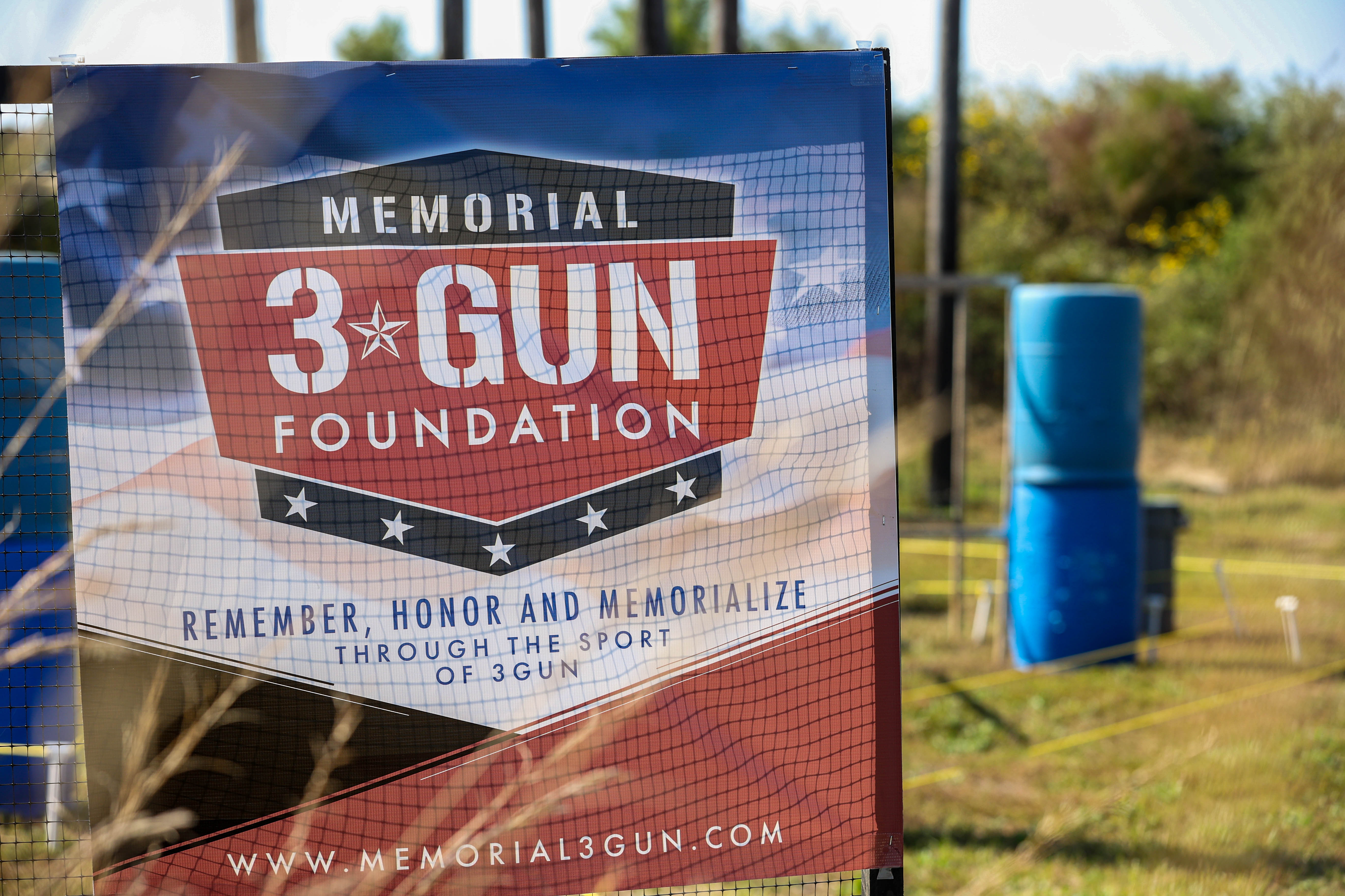 2020 3rd Annual Memorial 3-Gun Competition - Grey Ghost Precision