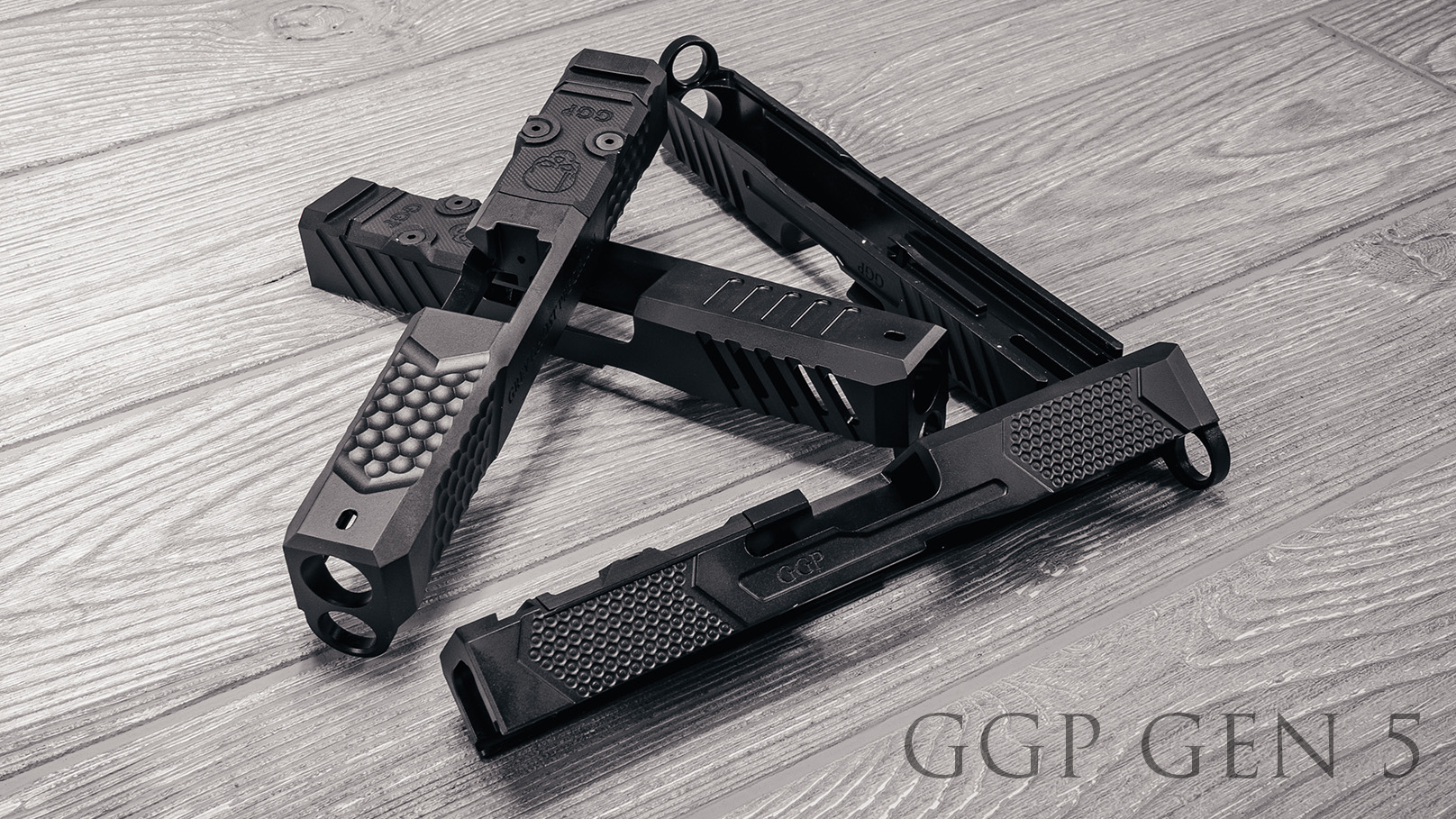 GGP kicks off 2020: new Glock and SIG components - Grey Ghost Precision