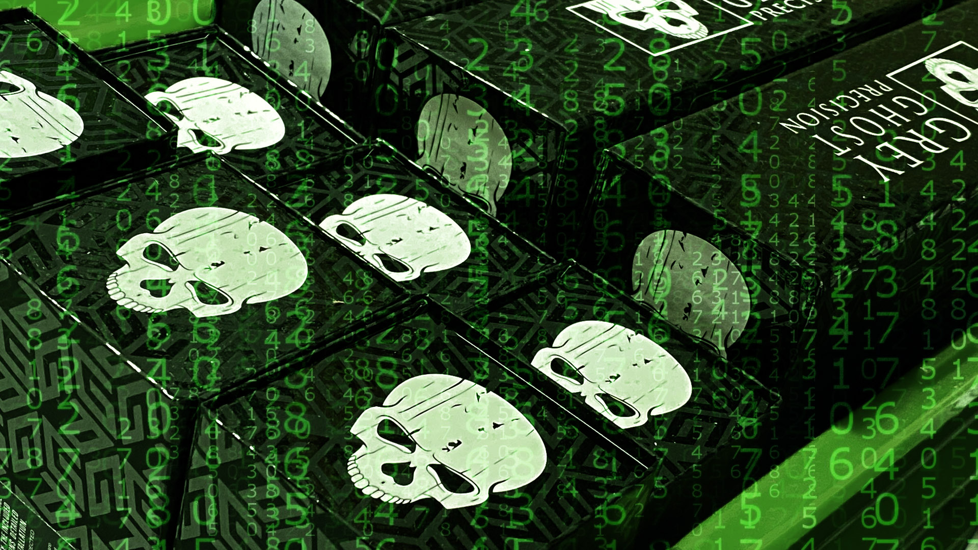 Inventory Week - Grey Ghost Precision